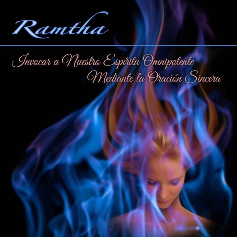 Ramtha en Español. El Poder Está Dentro De Ti. Producciones Belshanai