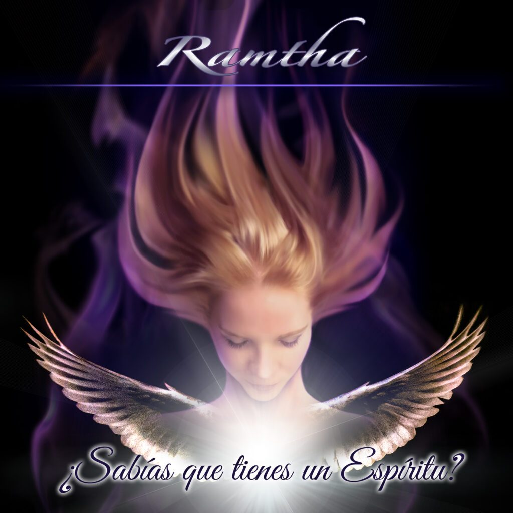 Ramtha en Español. El Poder Está Dentro De Ti. Producciones Belshanai